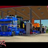 Kenworth K200 V1.0 FS22 Mod | Farming Simulator 22 Mod