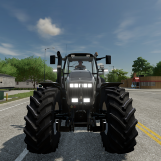 Lamborghini R7.220 V1.2 FS22 Mod | Farming Simulator 22 Mod