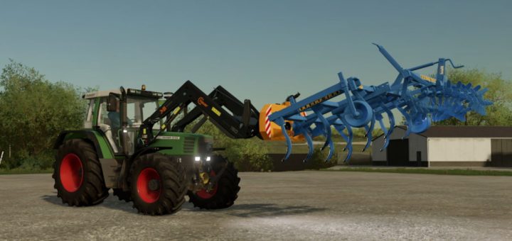 Lizard Adapter Mods | Farming Simulator 22 Mods