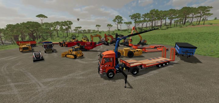Cannabis DLC Pack v1.0 FS22 - Farming Simulator 22 Mod | FS22 mod