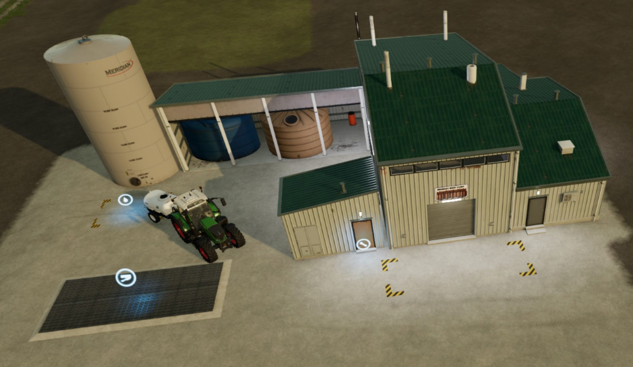 PRODUCTION BREWERY (BEER PRODUCTION) v1.0.1 FS22 Mod | Farming ...