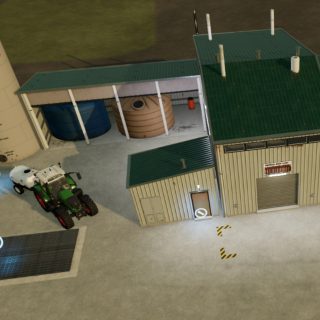 PRODUCTION BREWERY (BEER PRODUCTION) v1.0.1 FS22 Mod | Farming ...