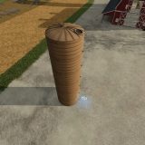 Water tower v1.0 FS22 Mod | Farming Simulator 22 Mod