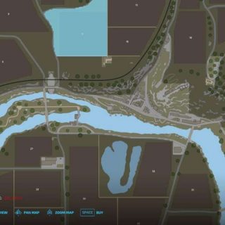 Additional Field Info v1.0 FS22 Mod | Farming Simulator 22 Mod