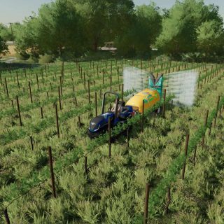Agrola Turbo V1.0 FS22 Mod | Farming Simulator 22 Mod