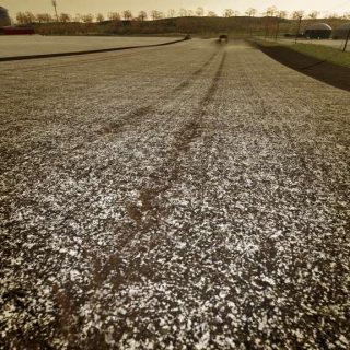 AI Tire Tracks v1.0 FS22 Mod | Farming Simulator 22 Mod