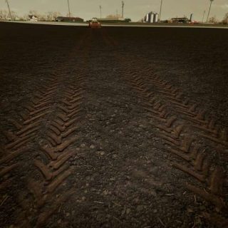 AI Tire Tracks v1.0 FS22 Mod | Farming Simulator 22 Mod