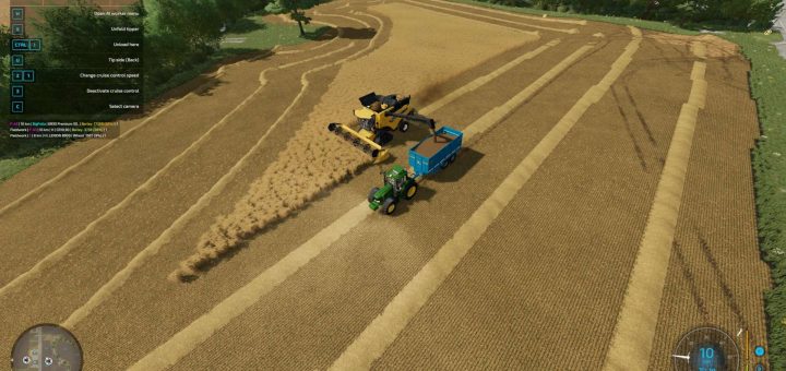 Paint v1.2 FS22 - Farming Simulator 22 Mod | FS22 mod
