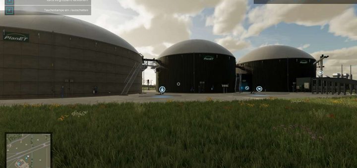 Bridge Pack V1.0 - Farming Simulator 22 Mod | FS22 mod