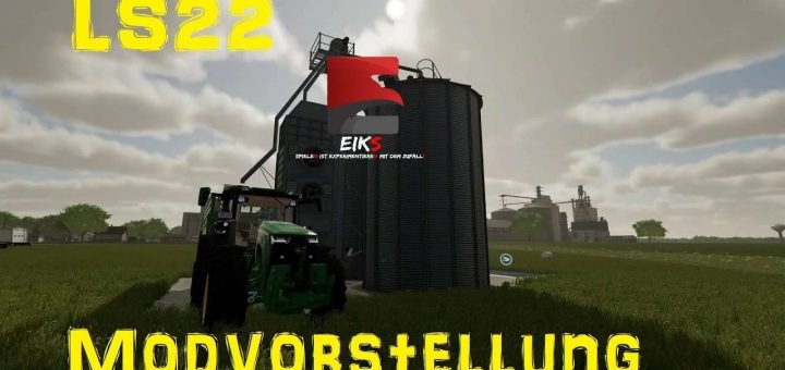 Super Strength v1.1 FS22 Mod | Farming Simulator 22 Mod