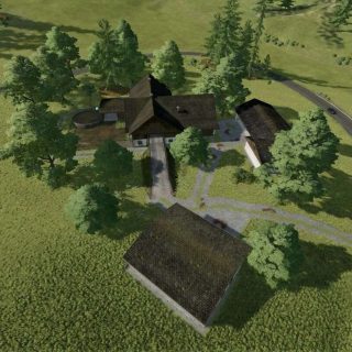 Alpine World v1.0 FS22 Mod | Farming Simulator 22 Mod