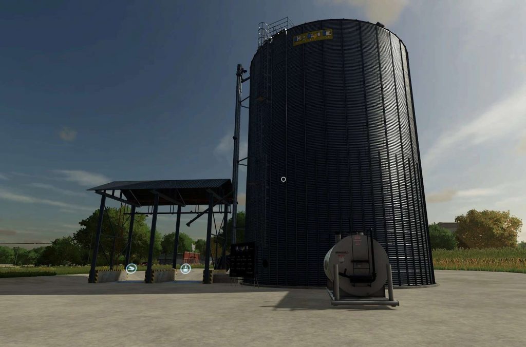 AM Modding Fermenter + Dryer v1.0 FS22 Mod | Farming Simulator 22 Mod