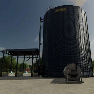 AM Modding Fermenter + Dryer v1.0 FS22 Mod | Farming Simulator 22 Mod