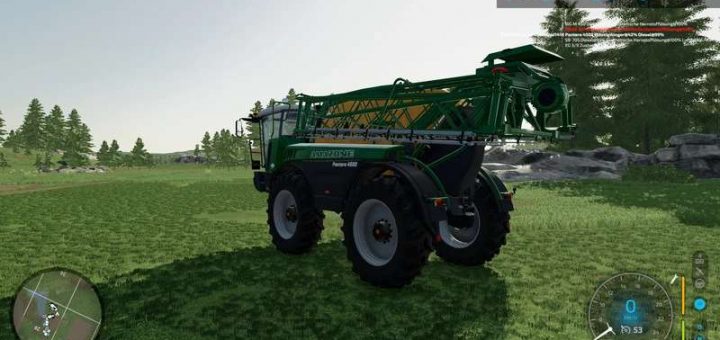 Skid Steer Leveler v1.0 FS22 - Farming Simulator 22 Mod | FS22 mod