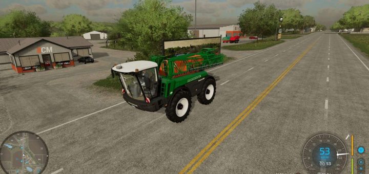 Rope v1.0 FS22 - Farming Simulator 22 Mod | FS22 mod