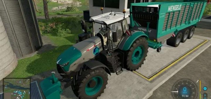 Ford F Series Bed pack Edit v1.0 FS22 - Farming Simulator 22 Mod | FS22 mod