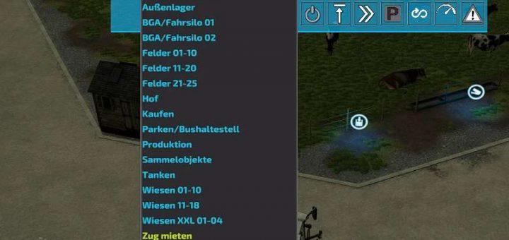 Horse Helper C-Bay v1.0 FS22 - Farming Simulator 22 Mod | FS22 mod