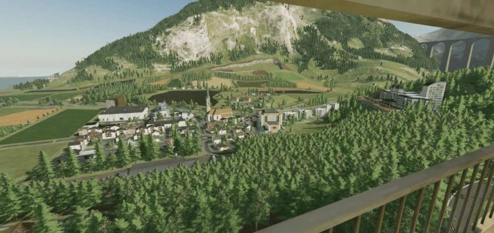 Elk Mountain Modding Mods | Farming Simulator 22 Mods