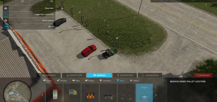 Strong Farmer v1.0 FS22 - Farming Simulator 22 Mod | FS22 mod