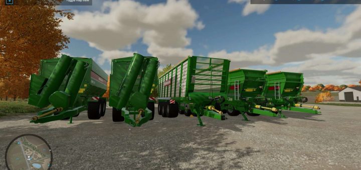 FS22 Trailers Mods | Farming Simulator 22 Trailers Mods | LS22 Trailer