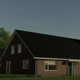 Big Prefab Package (Prefab) v1.0 FS22 Mod | Farming Simulator 22 Mod