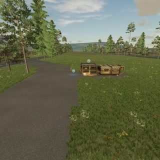 Big River x16 V0.0.0.1 BETA FS22 Mod | Farming Simulator 22 Mod