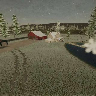 BIG RIVER X16 V0.0.0.3 Multiplayer ready FS22 Mod | Farming Simulator ...