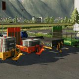 Blomenroehr 544/4500 v1.0 FS22 Mod | Farming Simulator 22 Mod
