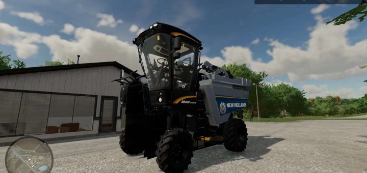 LSFM BigBag Pack v1.0 FS22 - Farming Simulator 22 Mod | FS22 mod