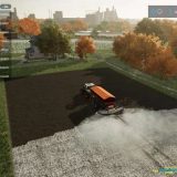 Bredal K165 fertilizer and lime spreader v1.0 FS22 Mod | Farming Simulator 22 Mod