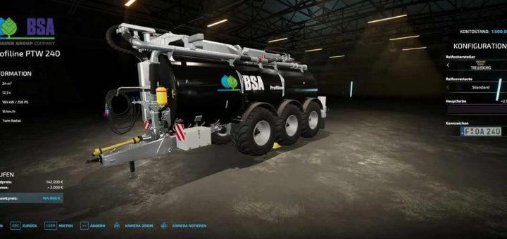 FS22 Trailers Mods | Farming Simulator 22 Trailers Mods | LS22 Trailer