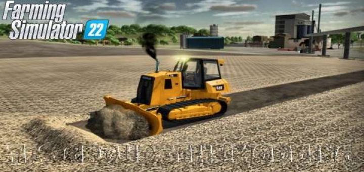 BULLDOZER Mods | Farming Simulator 22 Mods