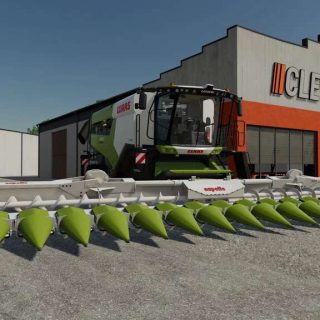 Capello Quasar HS16 v1.0 FS22 Mod | Farming Simulator 22 Mod
