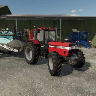 Case 1455 XL v1.3 FS22 Mod | Farming Simulator 22 Mod