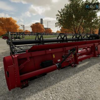 Case 3050 TerraFlex 28FT Speed v1.0 FS22 Mod | Farming Simulator 22 Mod