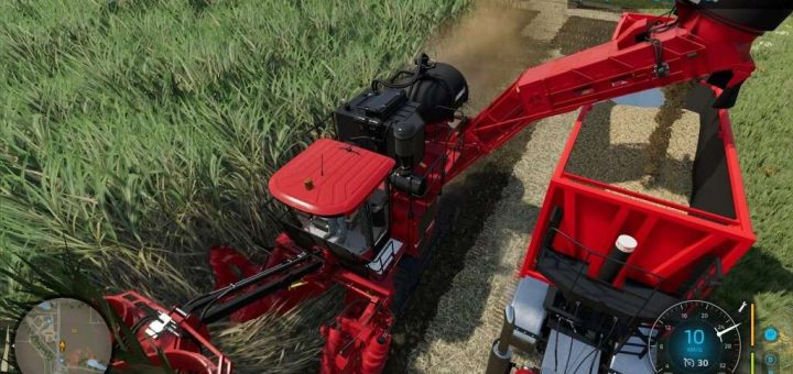 FS22 Harvesters | Farming Simulator 22 Harvesters Mods Download