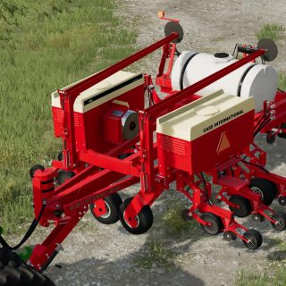 Case International 950 Cyclo Planter V1.0 FS22 Mod | Farming Simulator ...