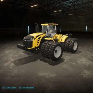 Challenger MT900E v1.0 FS22 Mod | Farming Simulator 22 Mod