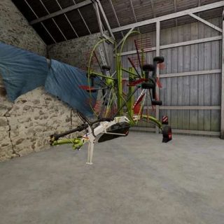 Claas liner 2700 v1.0.2.2 FS22 Mod | Farming Simulator 22 Mod