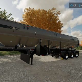 Convey All CST 1550 Big v1.0 FS22 Mod | Farming Simulator 22 Mod