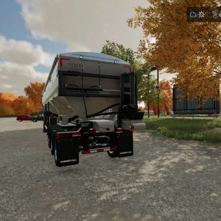 Convey All CST 1550 Big v1.0 FS22 Mod | Farming Simulator 22 Mod