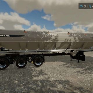 Convey All CST 1550 Big v1.0 FS22 Mod | Farming Simulator 22 Mod