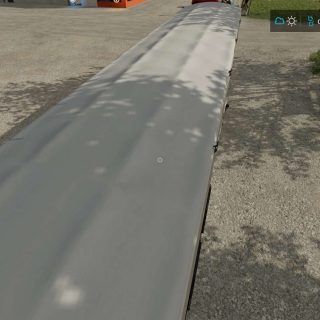 Convey All CST 1550 Big v1.0 FS22 - Farming Simulator 22 Mod | FS22 mod