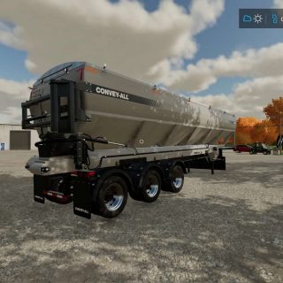 Convey All CST 1550 Big v1.0 FS22 Mod | Farming Simulator 22 Mod