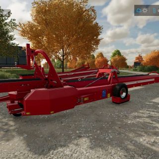 Conveyor Belt Pack v2.0 FS22 Mod | Farming Simulator 22 Mod