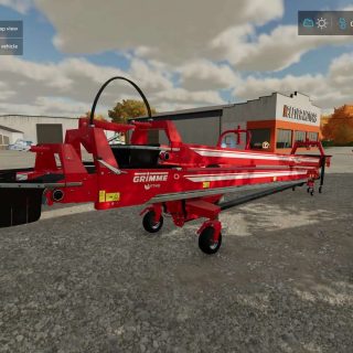 Conveyor Belt Pack v2.0 FS22 Mod | Farming Simulator 22 Mod