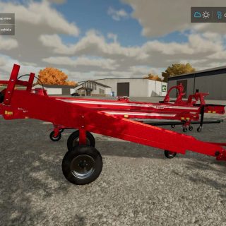 Conveyor Belt Pack v2.0 FS22 Mod | Farming Simulator 22 Mod