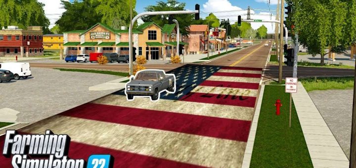 FS22 Maps Mods | Farming Simulator 22 Maps Mods