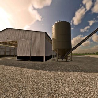 Crooked Creek Cooperative Pack v1.0 FS22 Mod | Farming Simulator 22 Mod