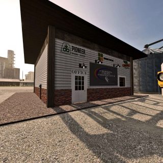 Crooked Creek Cooperative Pack v1.0 FS22 Mod | Farming Simulator 22 Mod